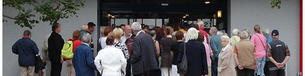 Pelgrimshoeve – Snuffelmarkt Zoetermeer