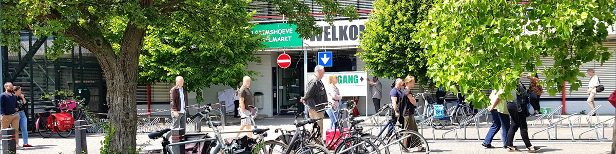 Pelgrimshoeve – Snuffelmarkt Zoetermeer